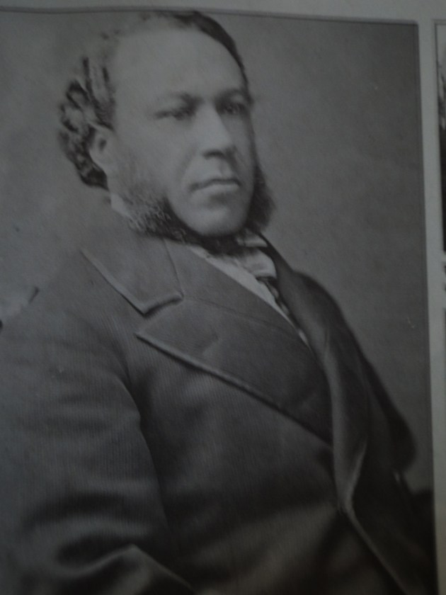 The Joseph Haynes Rainey Story -Bermudian brother for a short while ...
