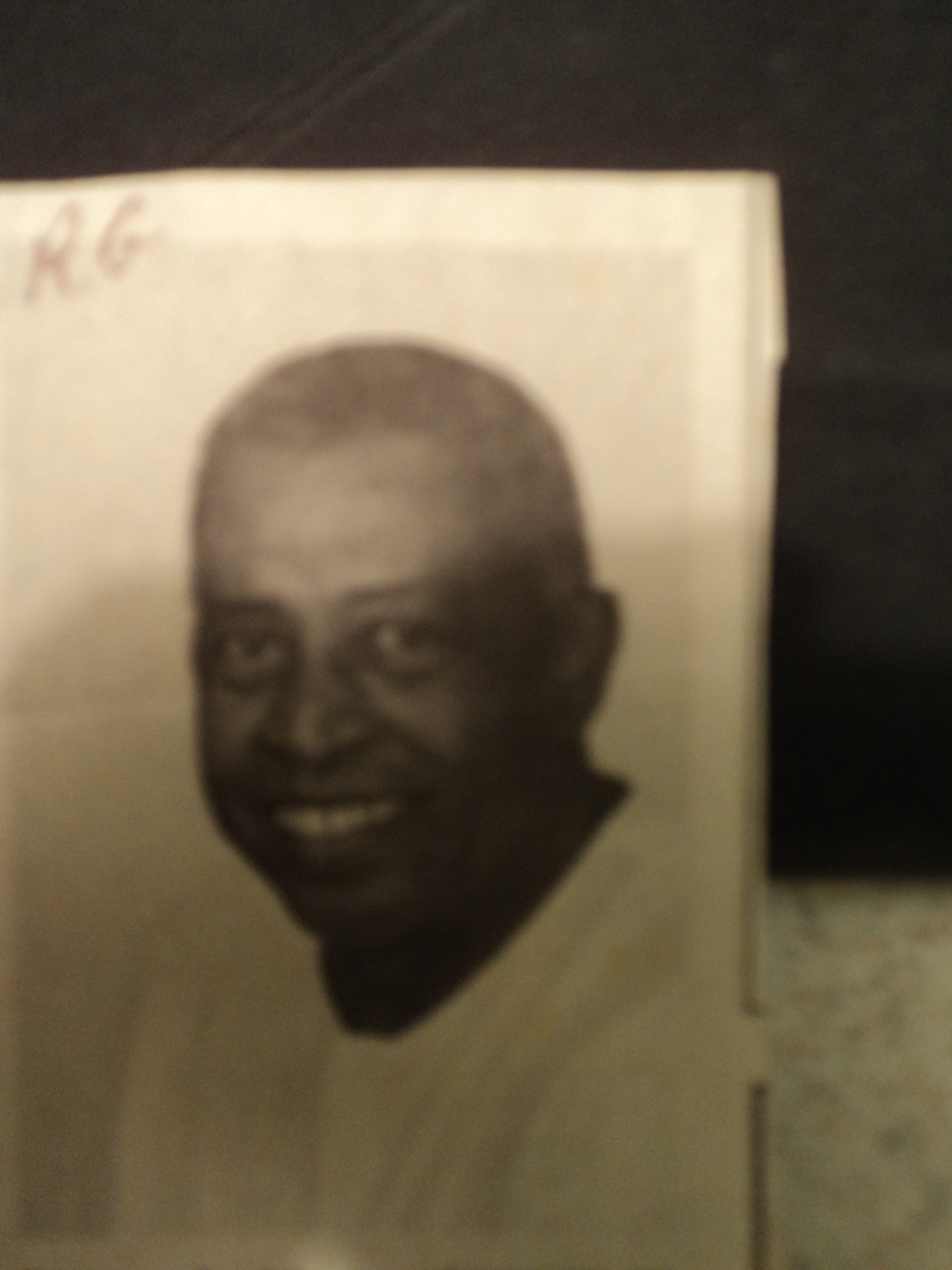Mr. Music Man —–George Smith | bermudaheritagemuseum