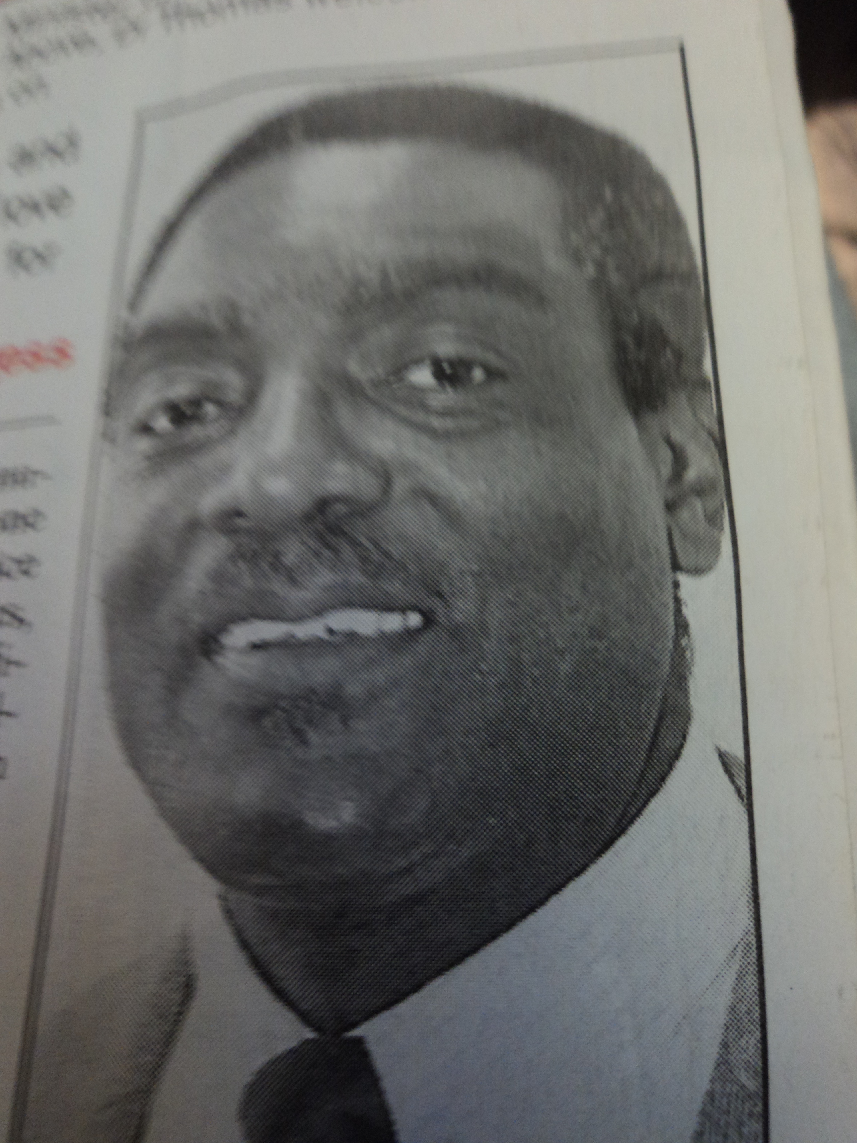 Dr George Thomas “A man with a Mission’ | bermudaheritagemuseum