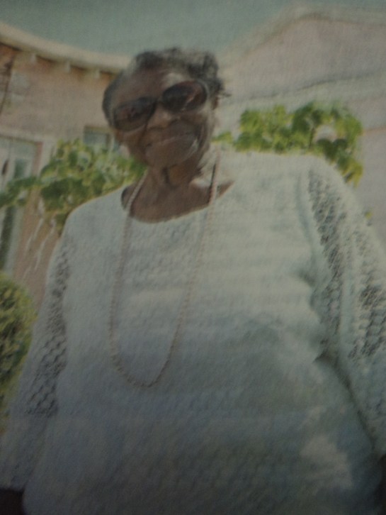 Myrtle Burrows “Age is no Barrier | bermudaheritagemuseum