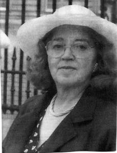 Marion Ida Seager Trott-Dejean–Edward Hugh Dejean MBE Team work was no ...