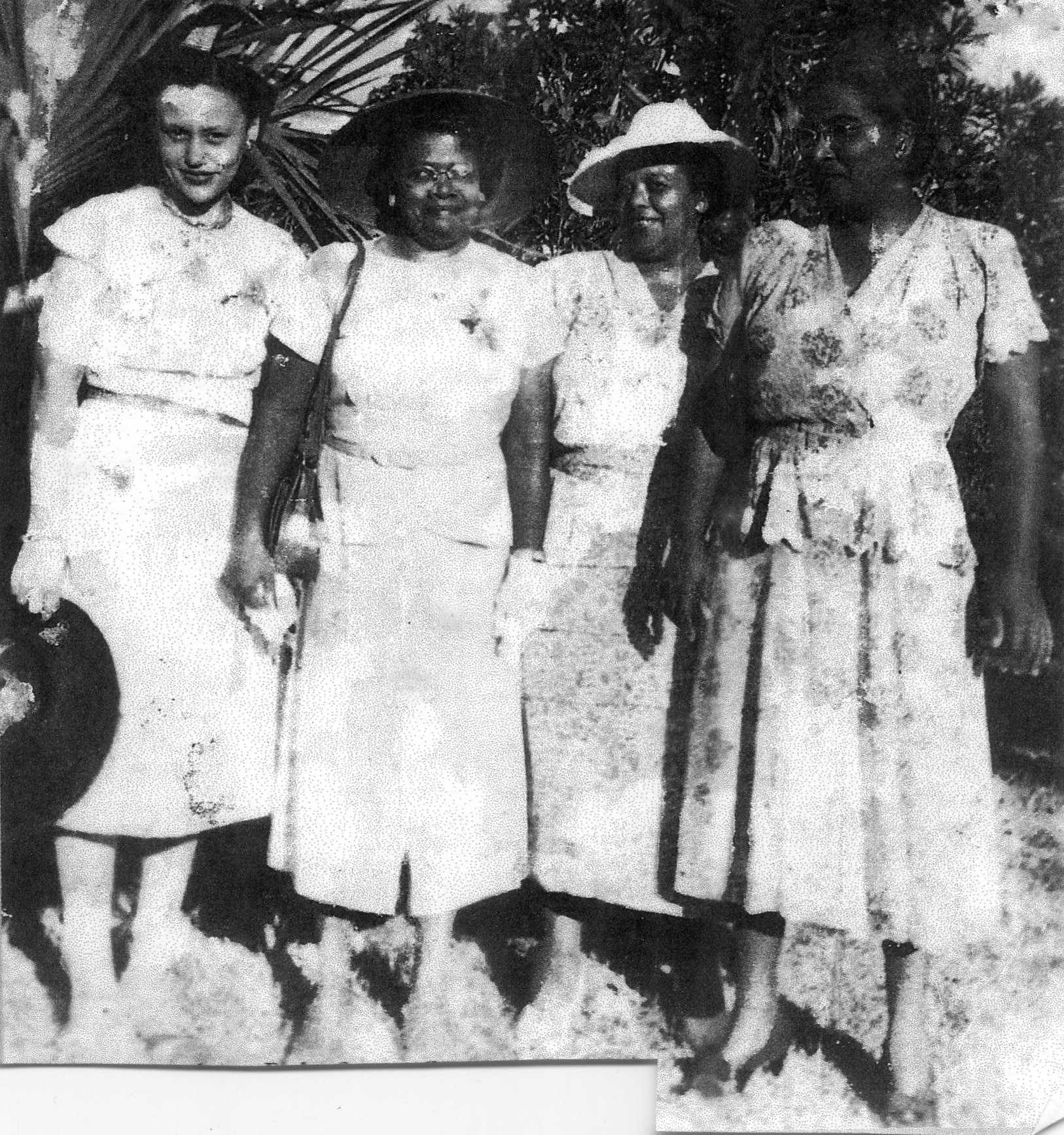 Early History of Black Bermudian Nurses | bermudaheritagemuseum